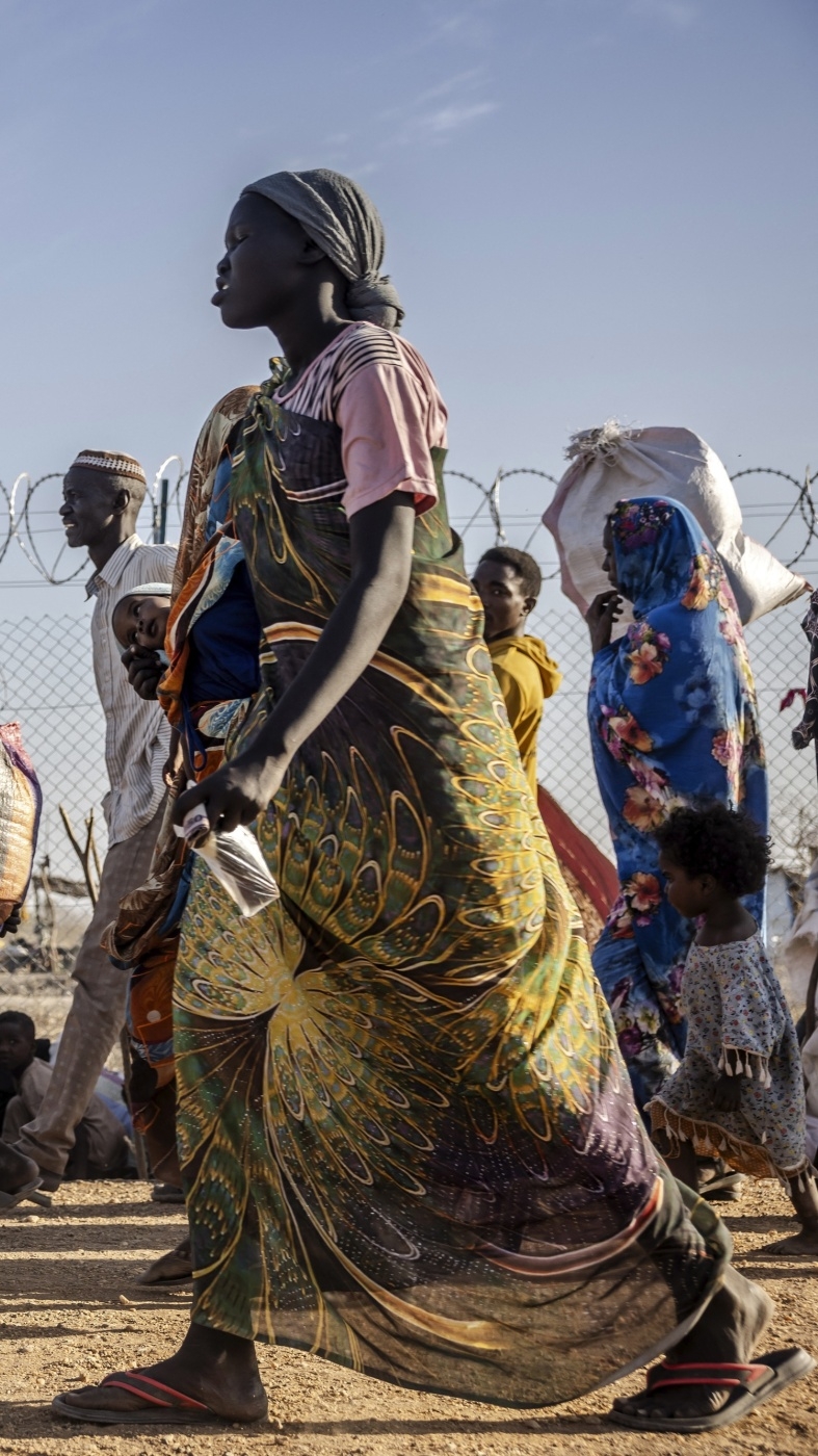 World Report 2025 | Human Rights Watch